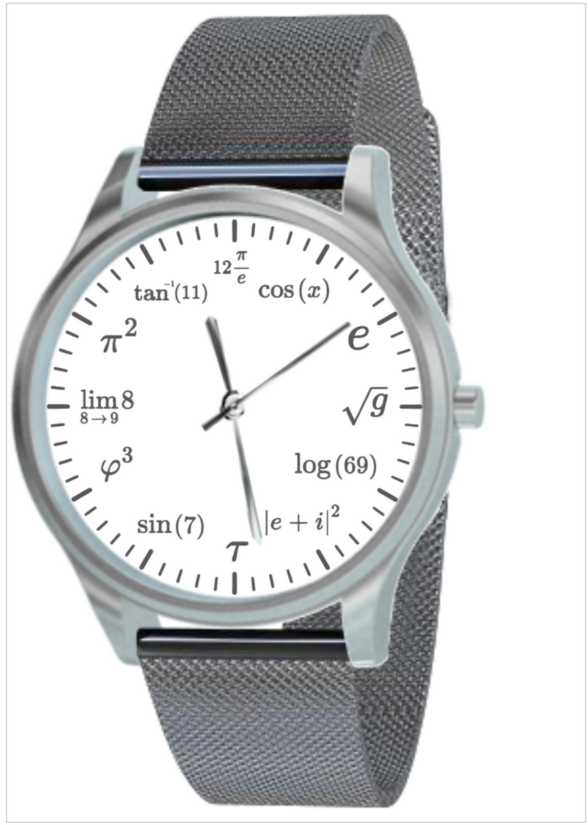 The Incredibly Unrigorous Engineering Watch – Stemerch